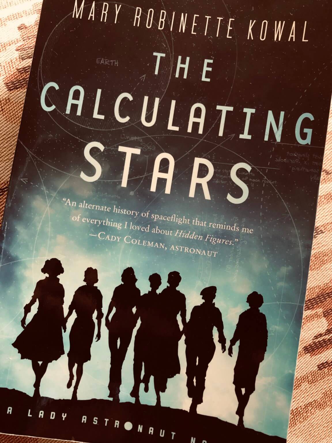 THE CALCULATING STARS, A No Spoiler Review of the Novel: – All Sci Fi